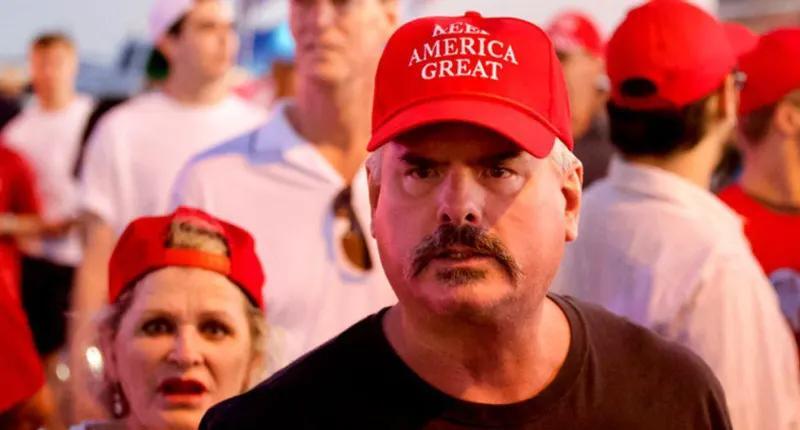 'MAGA is getting worried': Trump's 'base is starting to push back ...