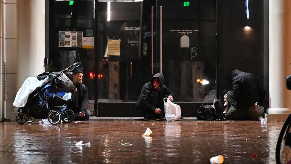 US homelessness up 18% as affordable housing remains out of reach for ...