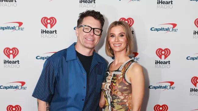 Bobby Bones, Wife Caitlin Announce Baby No. 1 Is On The Way - NewsBreak