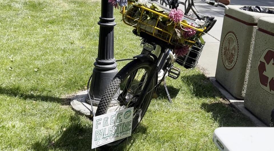 Pro-Palestine protests reach Chico State - NewsBreak