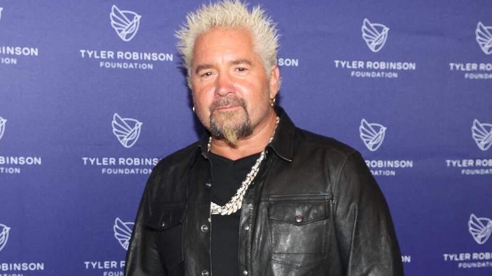 Guy Fieri Has a New Food Network Show After His Dramatic Hair ...