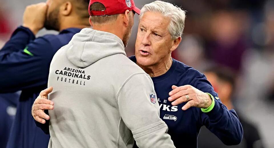 Surprising Decision Made on Pete Carroll's Future With the Seahawks ...