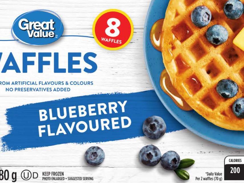 Frozen waffles sold at Walmart, Target, Aldi recalled over listeria risk