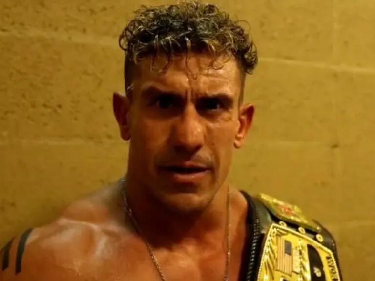 EC3 To Defend NWA Title In Triple Threat Featuring Elijah (fka Elias ...
