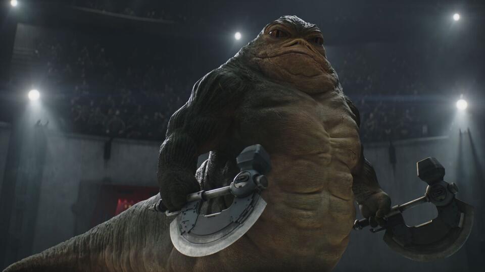 Who Is Rotta the Hutt? Jeremy Allen White’s Character in ‘The ...