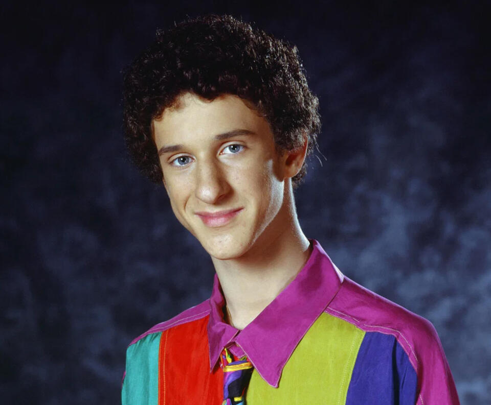 Dustin Diamond of "Saved By The Bell": A Tragic Hollywood Tale - NewsBreak