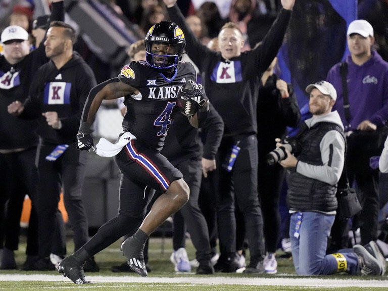 Kansas vs. UNLV odds, props, predictions: Can high-flying offenses hit ...
