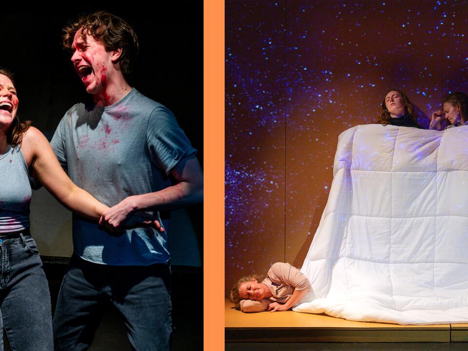 IT’S NOT WHAT IT LOOKS LIKE & KARA & EMMA & BARBARA & MIRANDA — Review ...