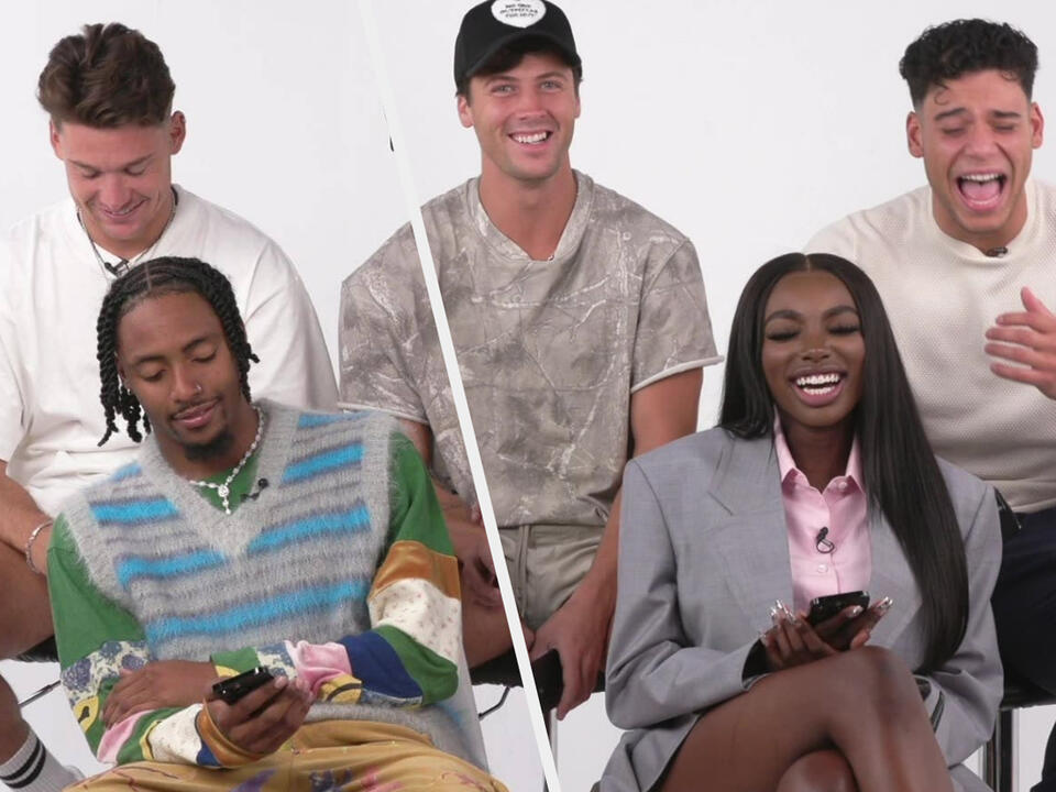 So Many Body Parts Were Mentioned While The Season 6 "Love Island USA ...