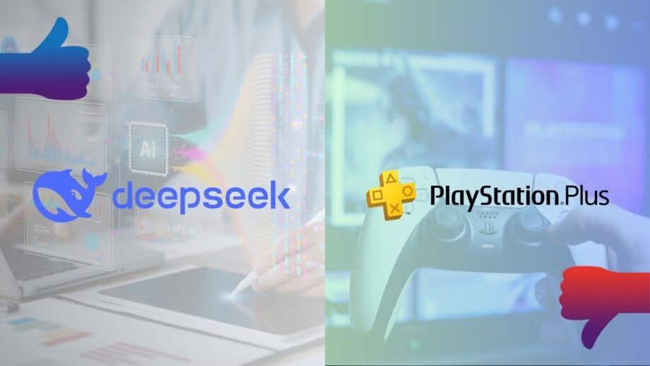 Winners and Losers: DeepSeek shakes up AI as PlayStation Plus loses PS4 titles - NewsBreak