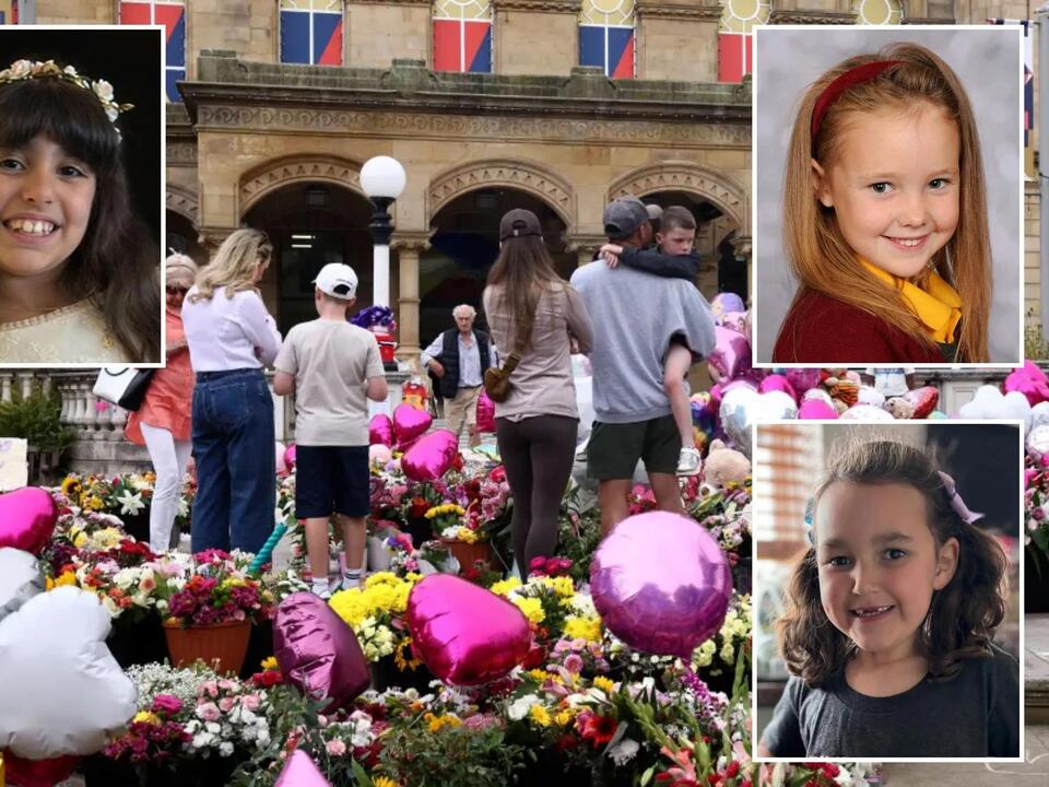Last little surviving victim of deadly Taylor Swift-themed dance party ...