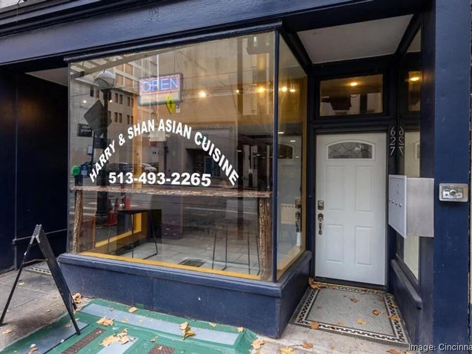 New Asian eatery opens in downtown Cincinnati