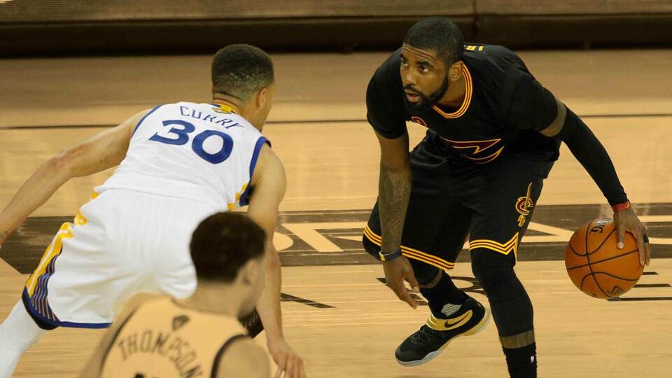 "I did everything, I thought" - Steph Curry gets honest about Kyrie ...