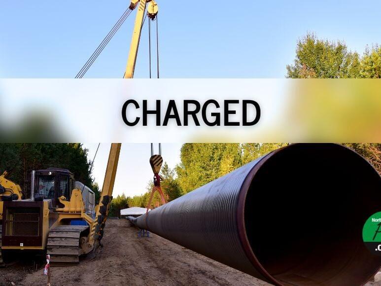 Charges for Shell Falcon Pipeline over failure to report drilling ...