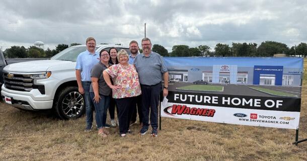 Wagner Family Breaks Ground on New State-of-the-Art Dealership Facility ...