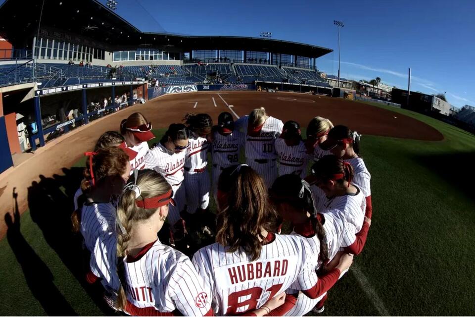 ‘Always been my dream’: Mari Hubbard’s journey to Alabama softball ...