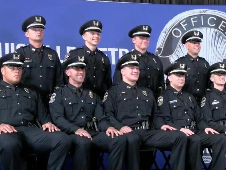 59th class graduates from metro academy, emphasizing the ongoing need ...