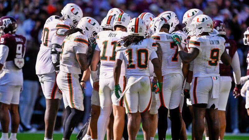 Miami Hurricanes Rising Star Drops Bombshell Transfer Portal Shocker ...