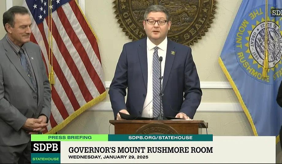 Rhoden selects Tony Venhuizen as his Lt. Governor - NewsBreak