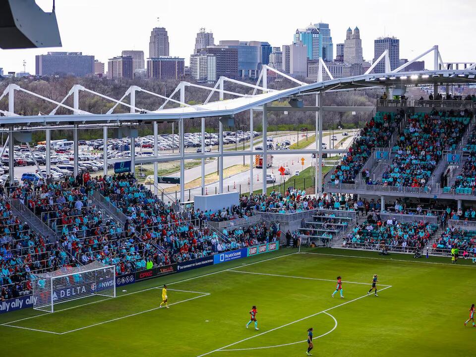 Time Magazine names KC Current Stadium, The Rabbit hOle among ‘World’s ...