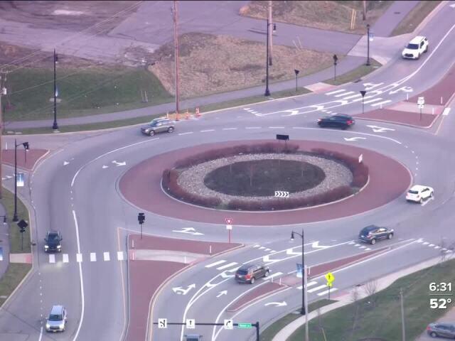 This was just named one of the best roundabouts in the country - NewsBreak