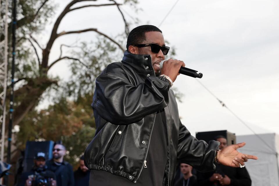 Diddy Files $100 Million Defamation Suit Over ‘The Making of a Bad Boy ...