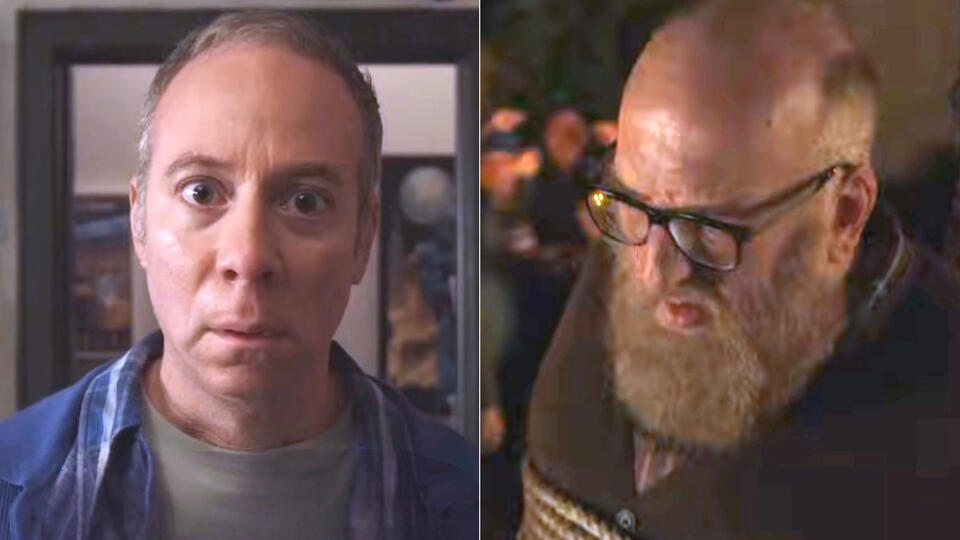 Stuart Fails To Save The Universe: First Footage Reveals A Darker ...