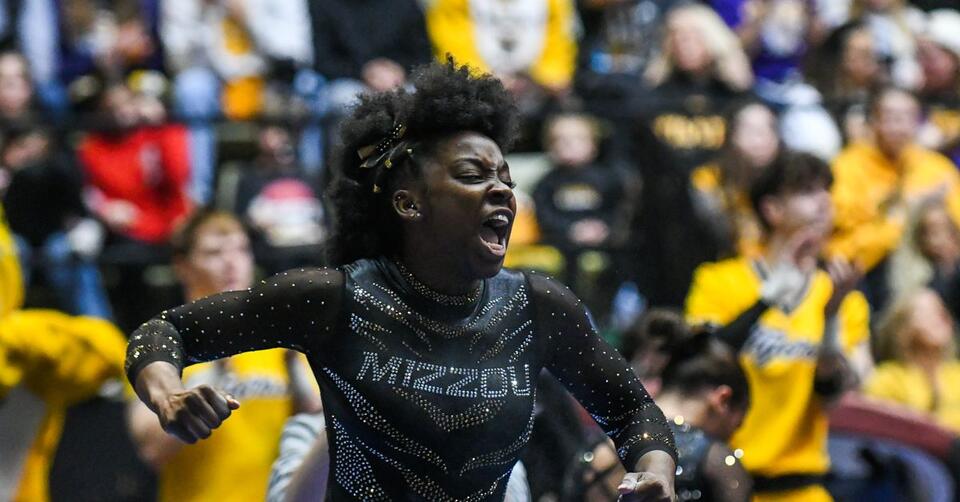 Mizzou makes history with victory over no. 3 LSU in front of record ...