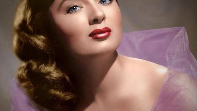 When Ann Blyth Broke Her Back, and Howard Hughes Gave Her a Cadillac ...