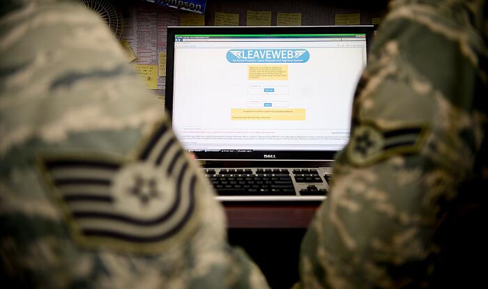 Air Force Updates Military Leave Program - NewsBreak