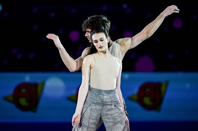 Olympic Champion Takes Action Over Alleged Smear Campaign by Former Ice ...