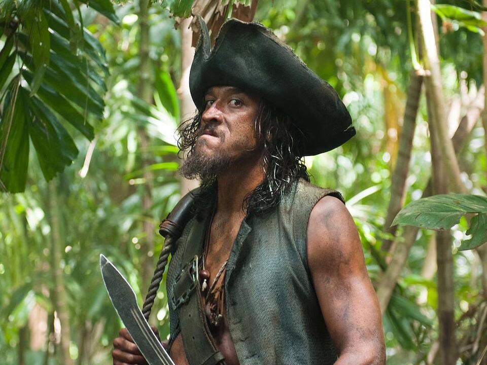Pirates of the Caribbean Actor Tamayo Perry Dead at 49 After Shark ...