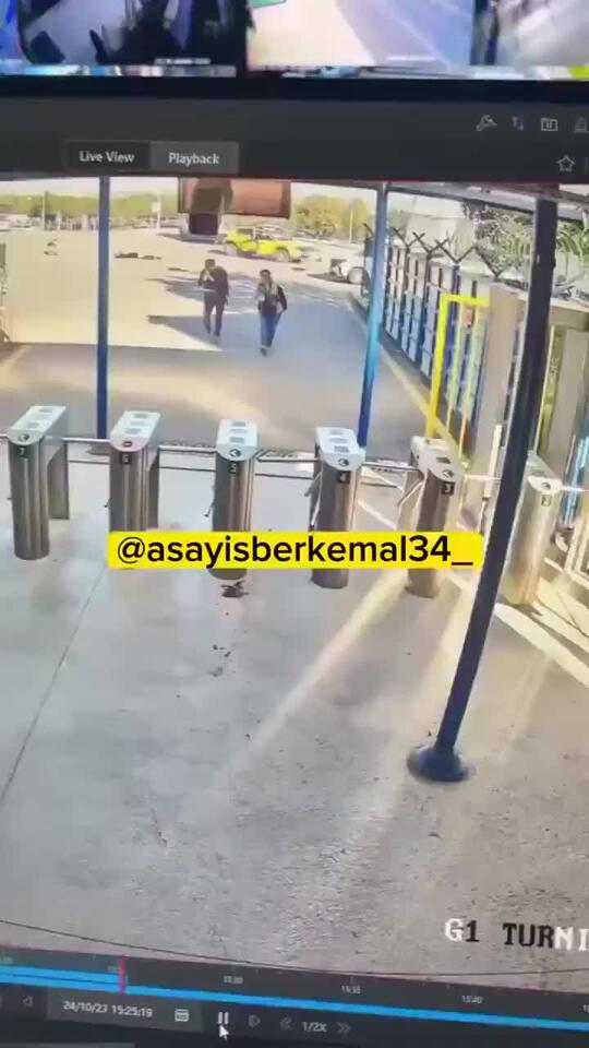 Breaking: Shocking footage of the terrorists behind today's tragic ...