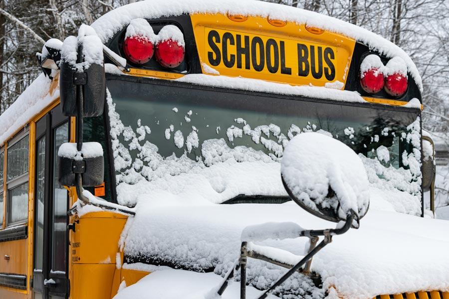 School closures for Tuesday, March 5 - NewsBreak