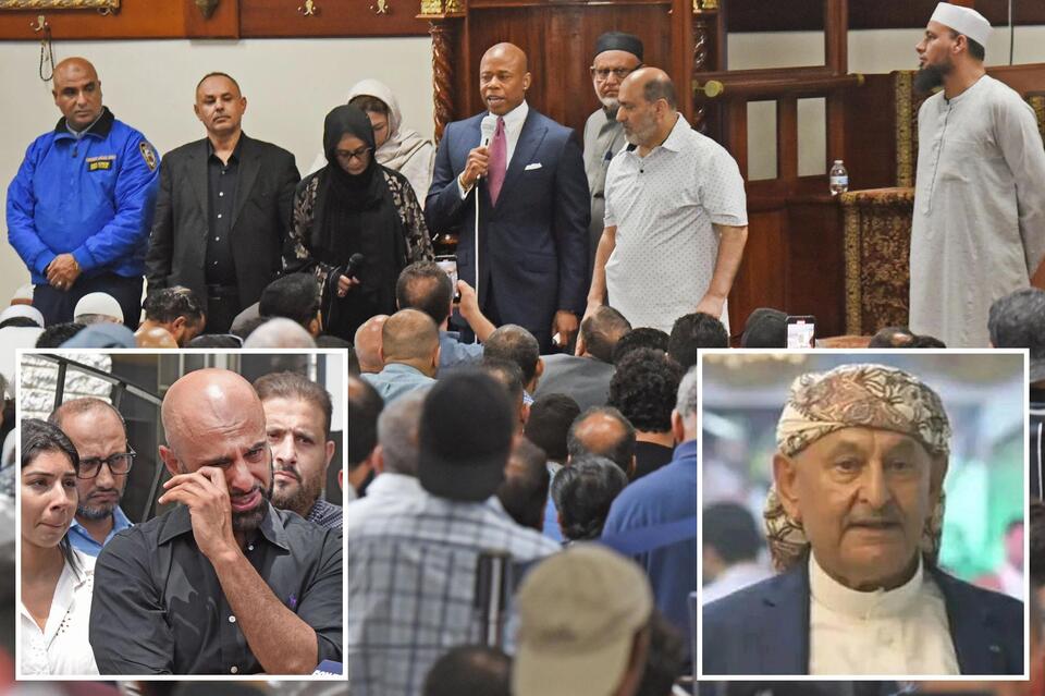 Adams calls scooter-shooter victim ‘pillar of our city’ at funeral ...