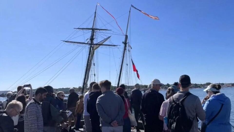 Portland commemorates 250th anniversary of historic Burning of Falmouth ...