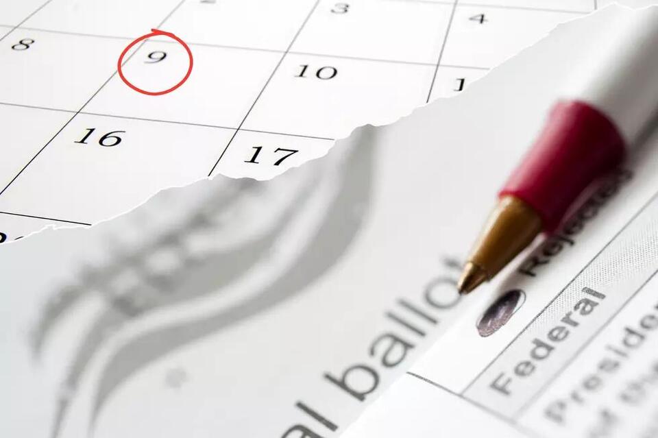 What’s the Voter Registration Deadline for the 2024 General Election ...