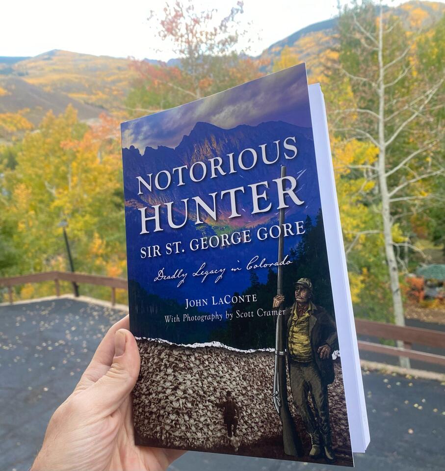 Ski museum to host talk about the namesake of the Gore Range on Tuesday ...