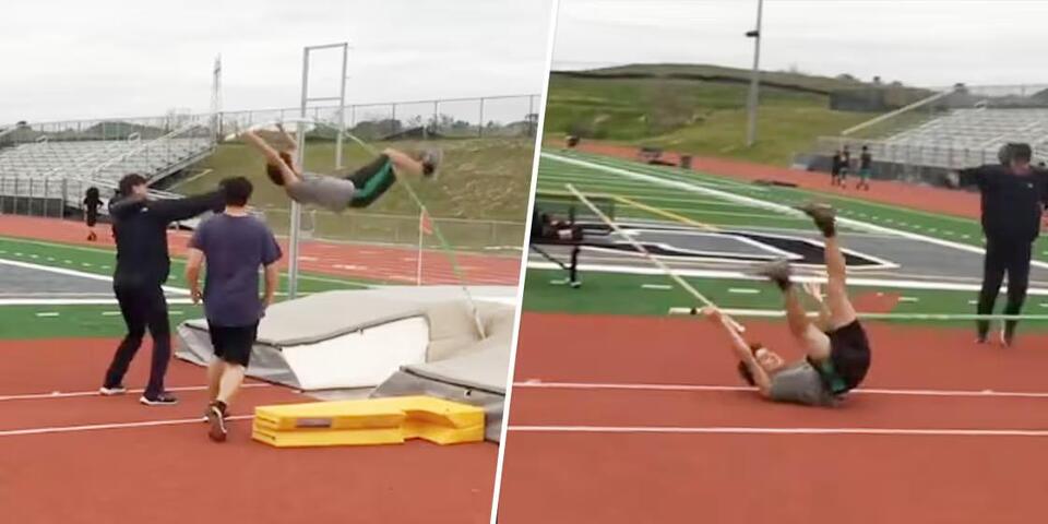 People are sharing wipeout memes while teasing they ‘did not make the ...