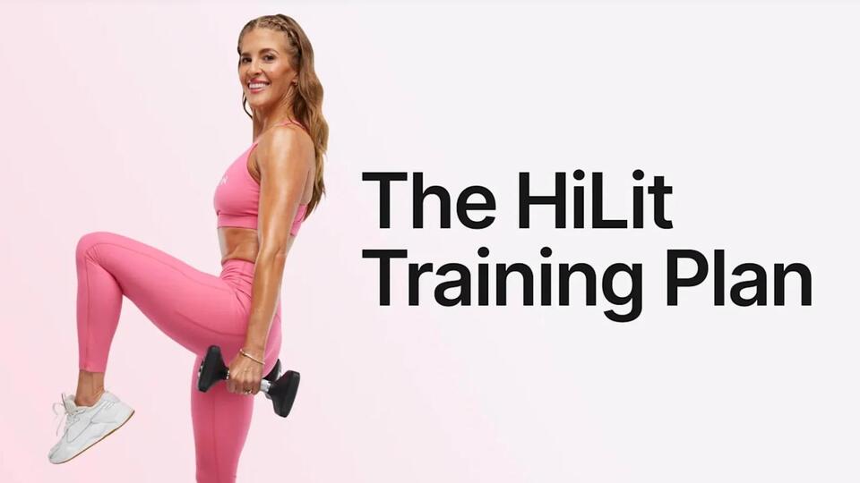 Rebecca Kennedy’s High Intensity, Low Impact (HiLit) Program on Peloton ...