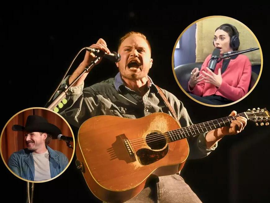 Zach Bryan’s Ex Says He Once Flew Into a Rage Over Morgan Wallen Song