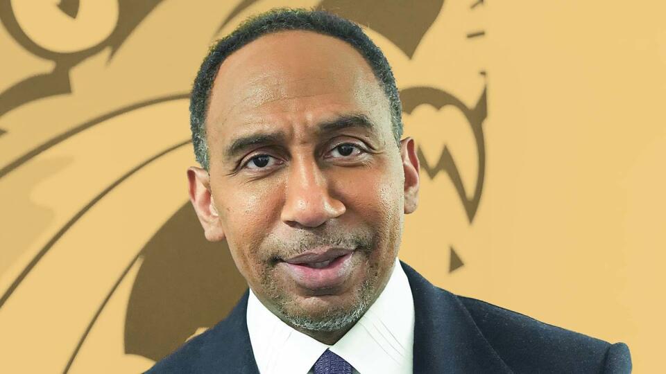 Why Stephen A. Smith is talking more politics and less basketball after ...