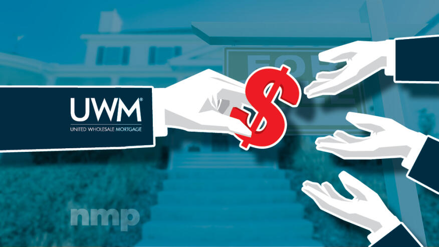 UWM Offers 86-Bps Refi Incentive, Temporary Buydowns Through June 30 ...