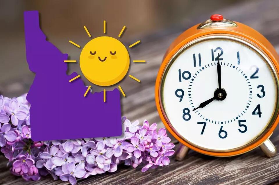 Idaho, Daylight Saving Time’s Arrival Will Be Its Earliest in Five ...