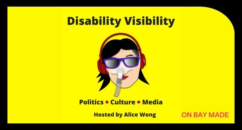 DISABILITY VISIBILITY: Alice Wong and the ADA - NewsBreak