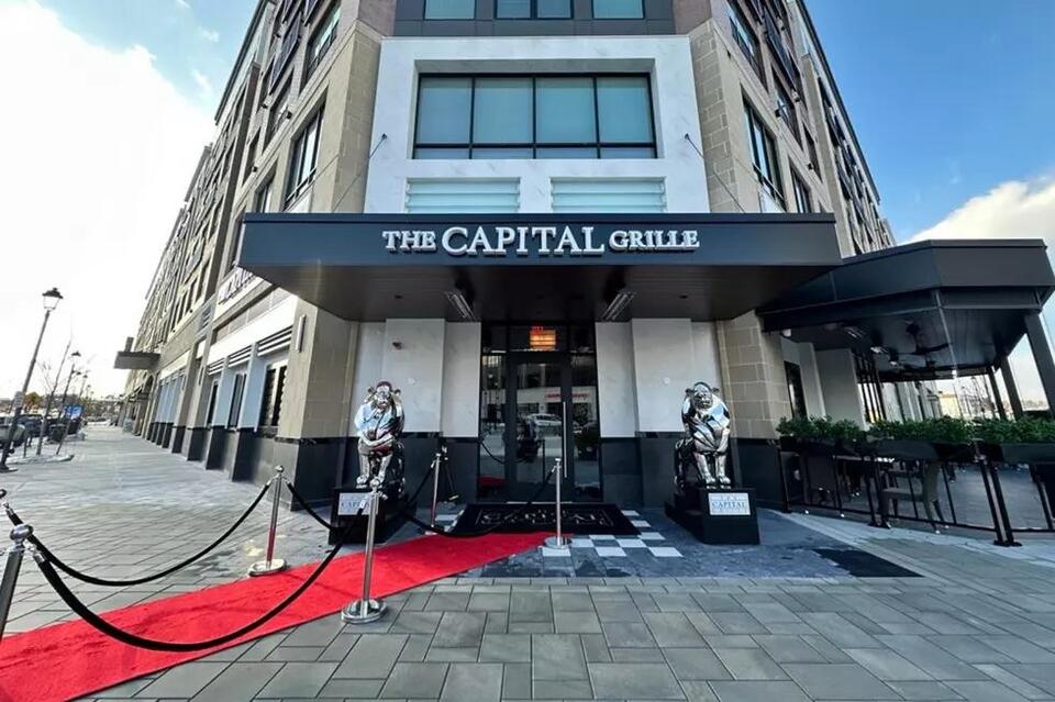 Upscale Capital Grille Opens First New Hampshire Location - NewsBreak