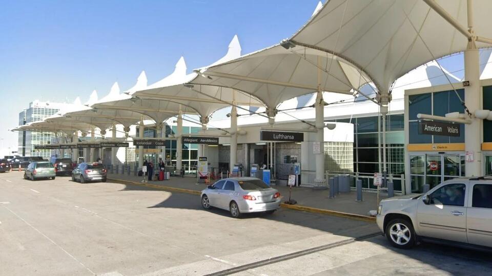 Denver Man Allegedly Crashes Through Airport Gate, Causes Over $1 ...