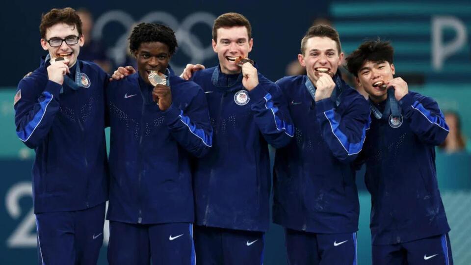 2024 Paris Olympics updates: Results tracker, Team USA schedule, United ...