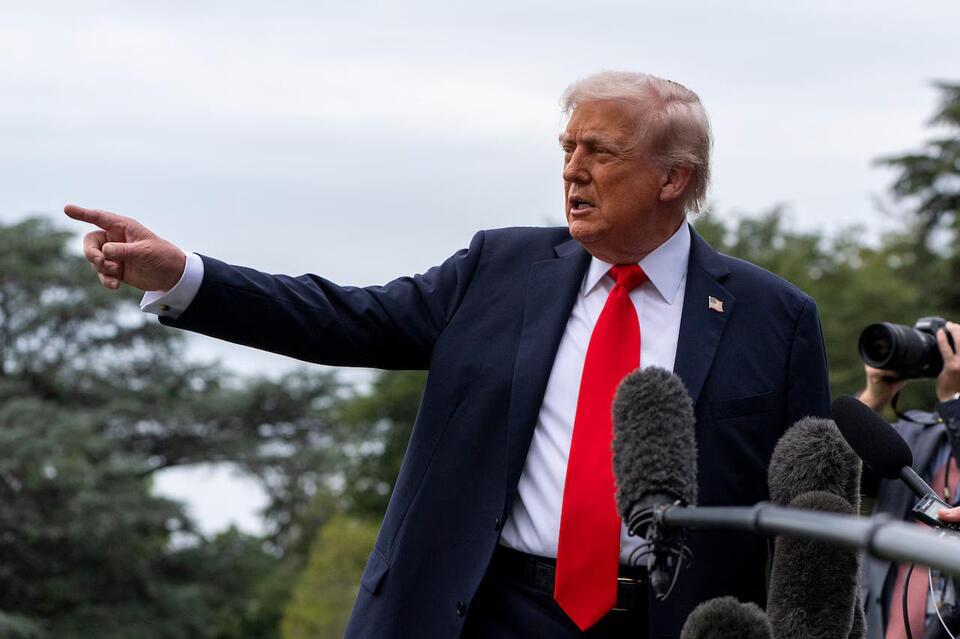 ABC reporter reveals ‘shocking’ reaction from Trump after asking a ...