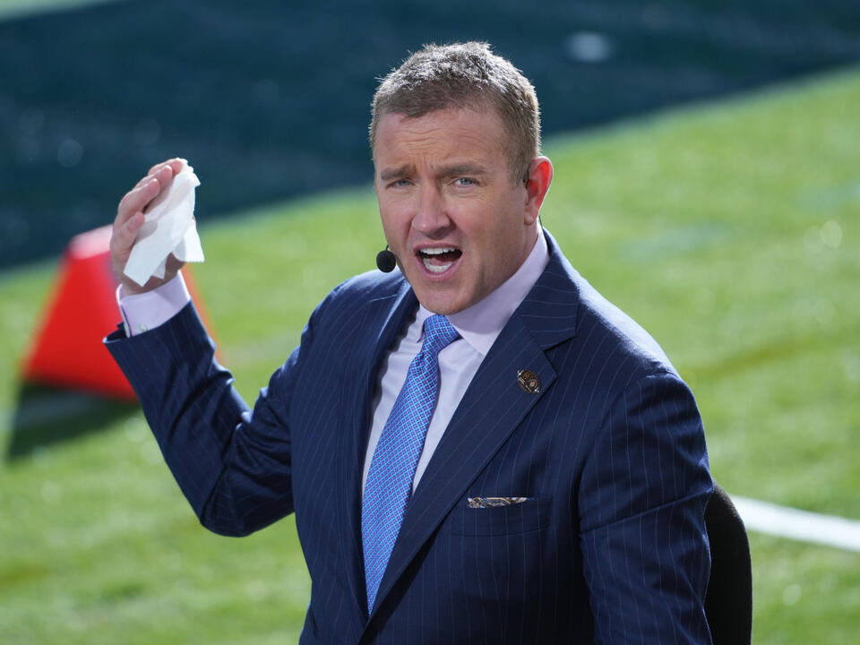 Kirk Herbstreit Didn't Hesitate When Naming College Football's Best Player Kirk Herbstreit Didn't Hesitate When Naming College Football's Best Player